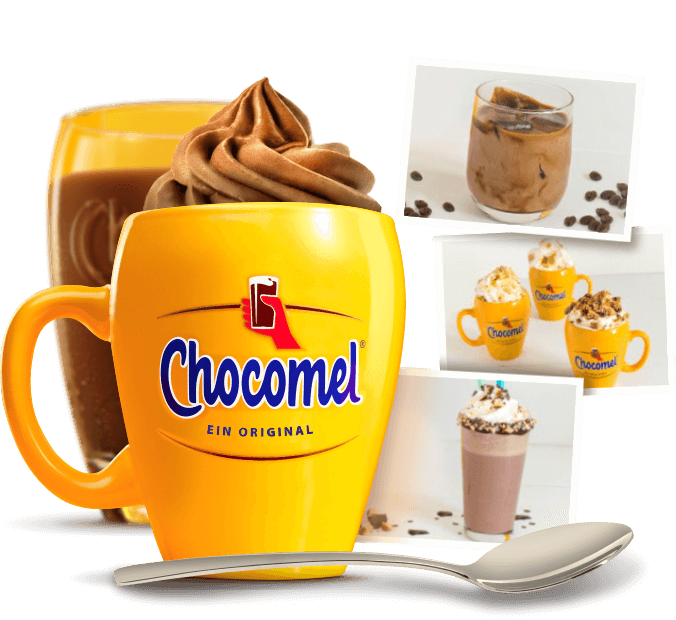 Chocomel – Ein Original!
