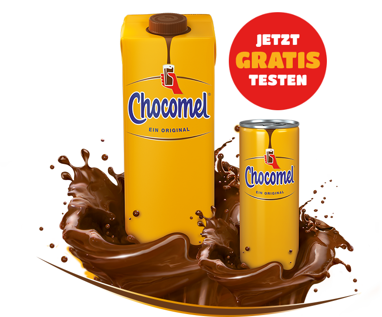Chocomel – Ein Original!