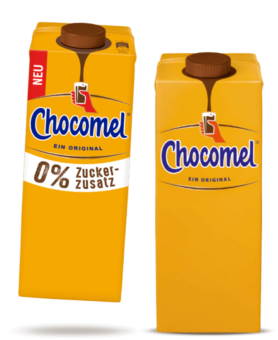 Chocomel – Ein Original!