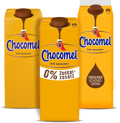 Chocomel Tetra Pak 1 l – Chocomel