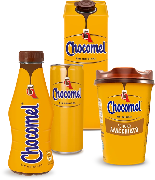 Chocomel – Ein Original!