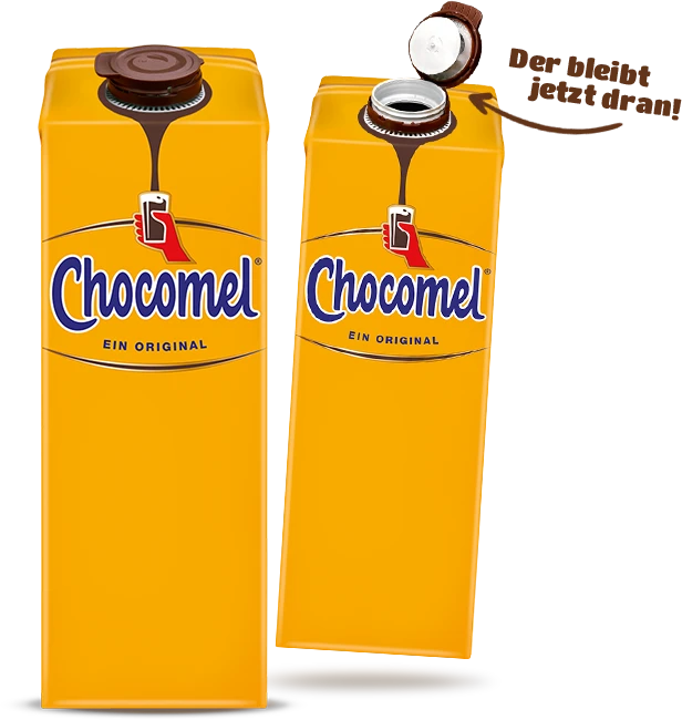Chocomel – Ein Original!
