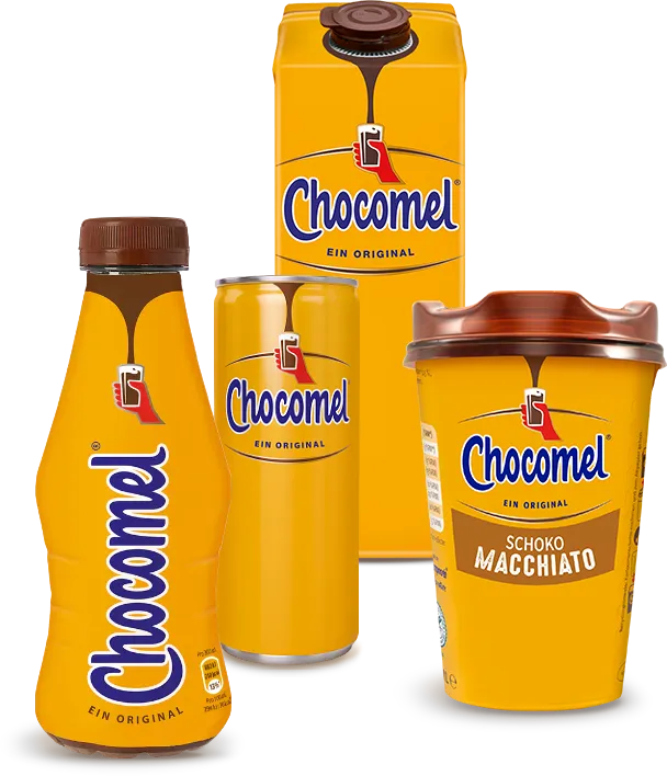 Chocomel – Ein Original!